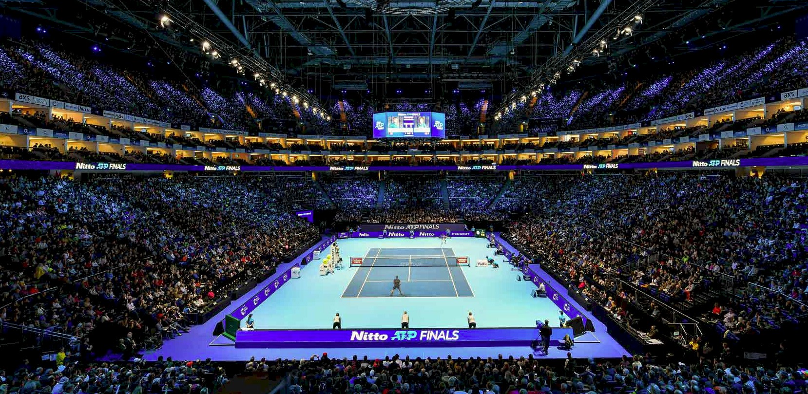 Sorteio dos Grupos do ATP Finals 2020 - tenis.com.br