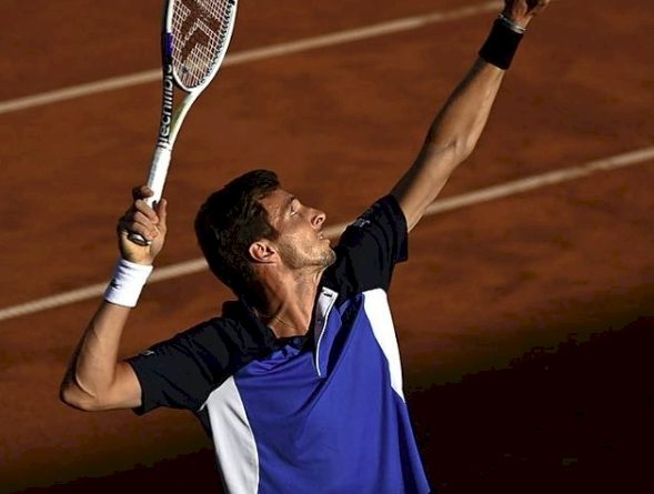 Arthur Rinderknech é o campeão do Istanbul Challenger - tenis.com.br