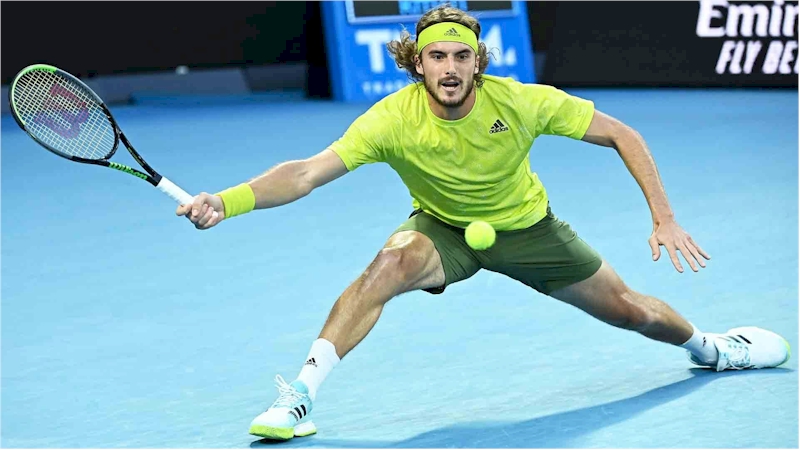 Em sensacional virada Tsitsipas elimina Nadal em Melbourne - tenis.com.br