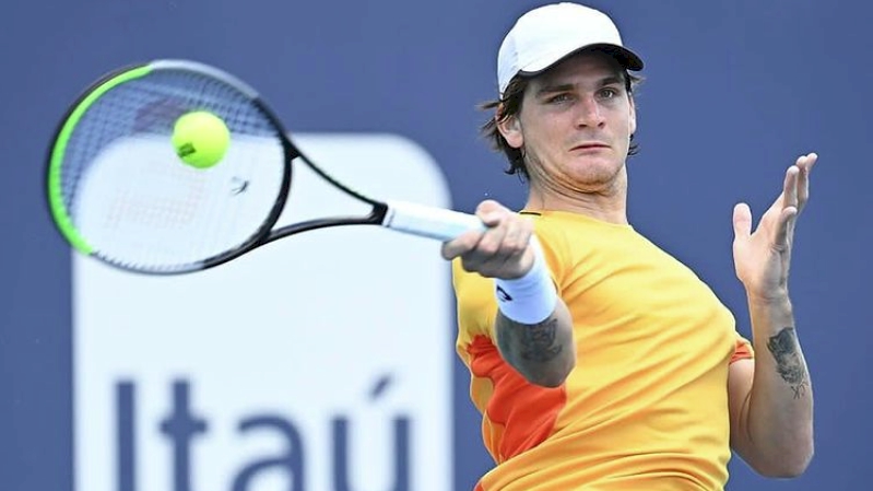 Wild é eliminado na segunda rodada em Hamburgo - tenis.com.br