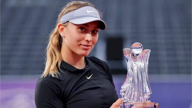 Badosa conquista o primeiro título de simples em Belgrado - tenis.com.br