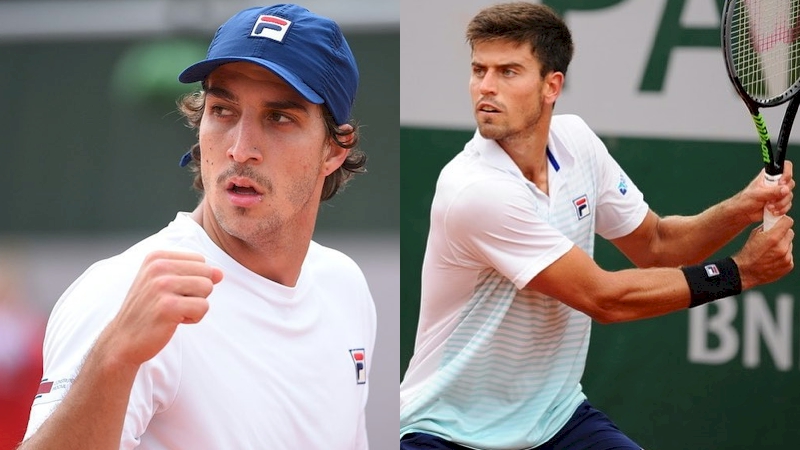 Menezes e Meligeni avançam à 3ª rodada do qualifying de Roland Garros ...