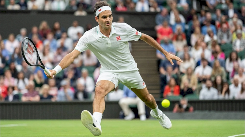 Depois de um grande susto, Federer avança em Wimbledon - tenis.com.br