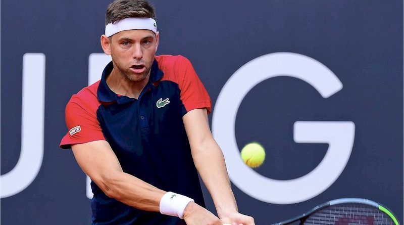 Krajinovic derrota Djere e faz a 1ª final de 2021 em Hamburgo - tenis ...