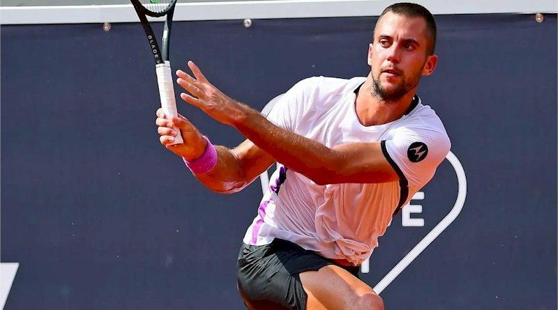 Djere supera Basilashvili e avança às semifinais na Alemanha - tenis.com.br